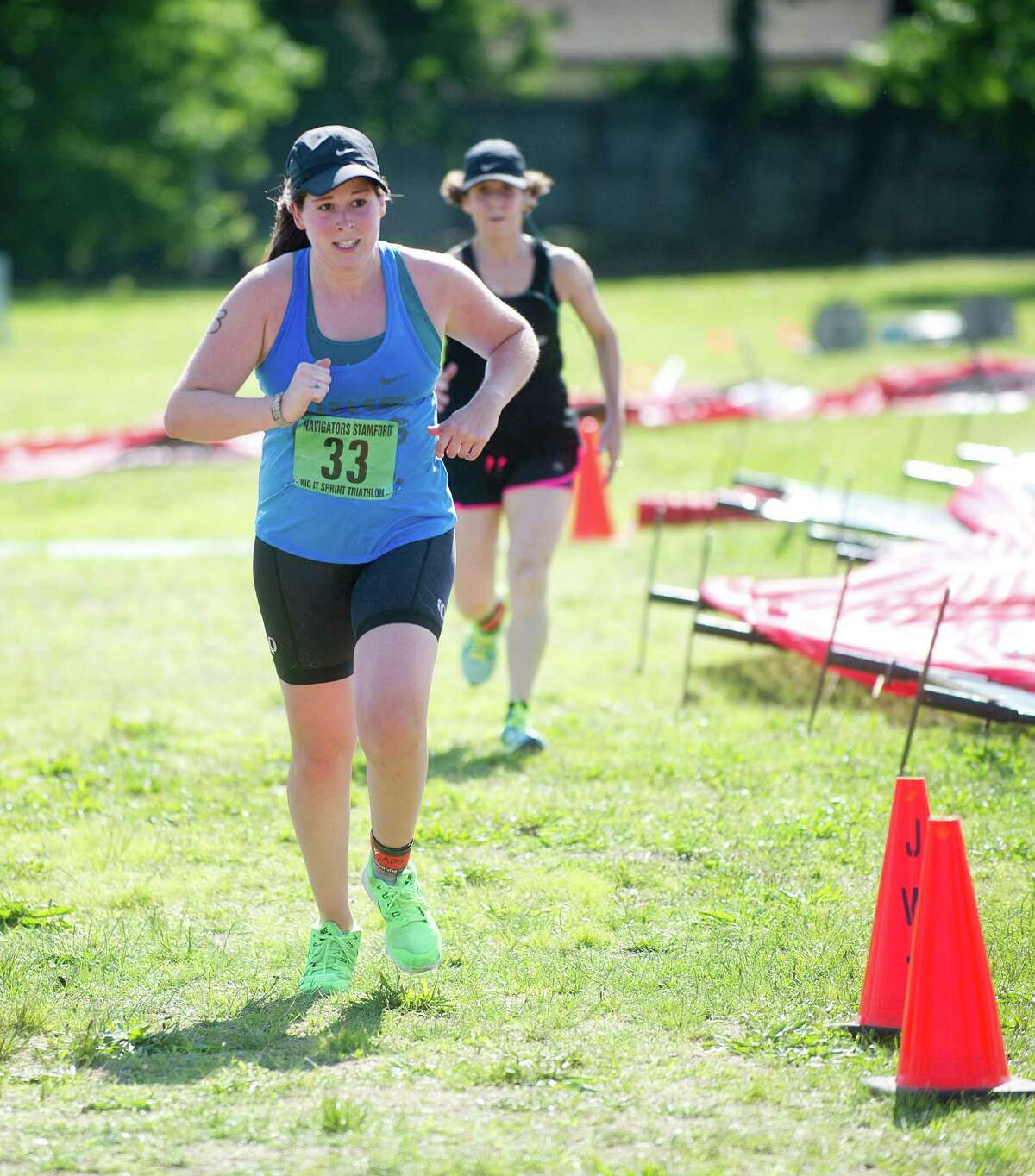 Kic It Triathlon supports services for youth in need