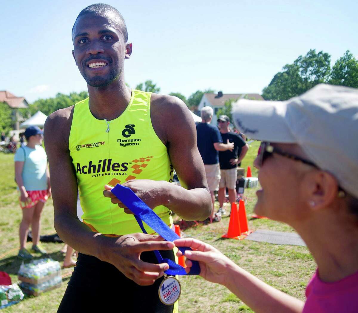 Kic It Triathlon supports services for youth in need