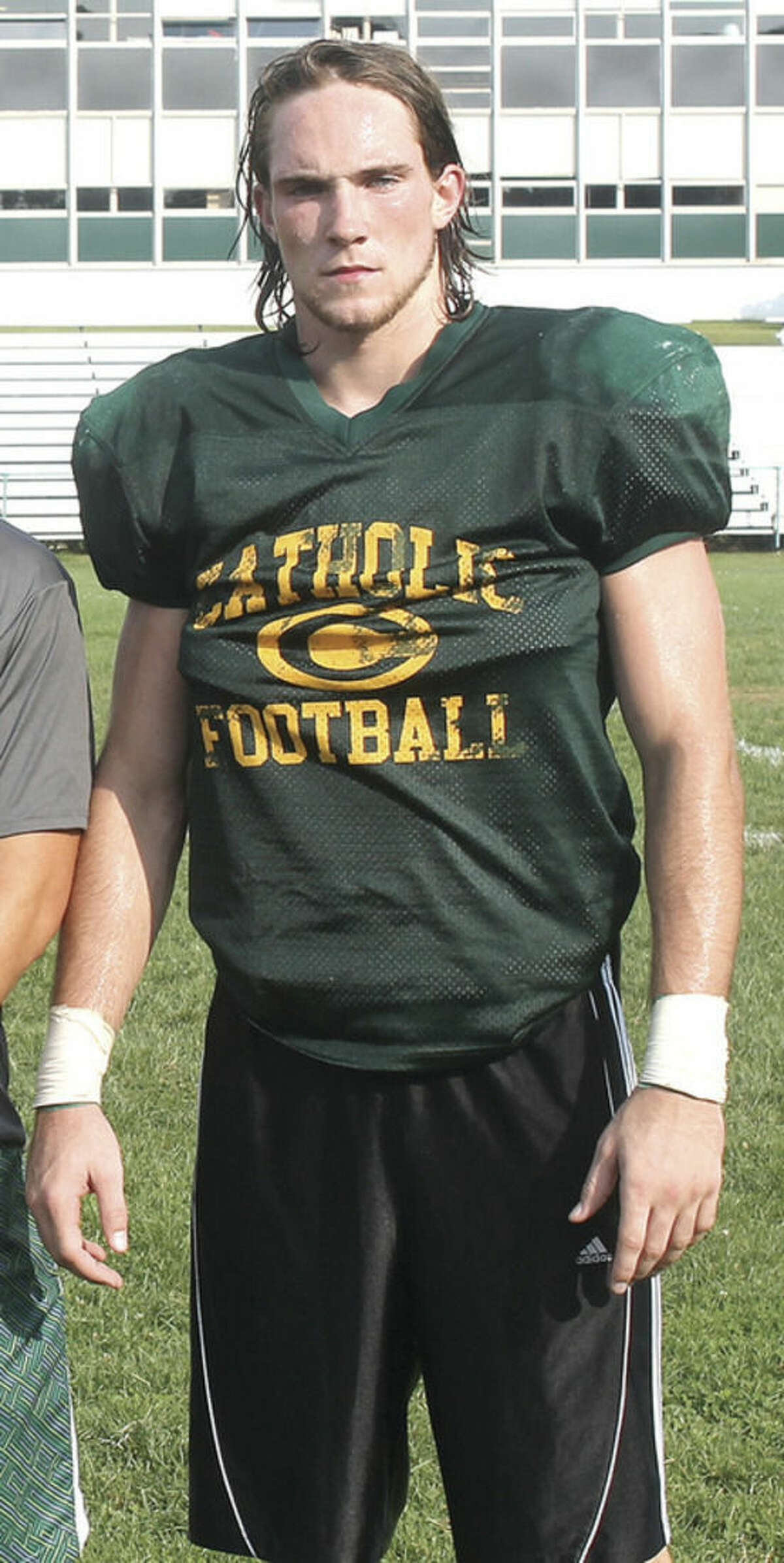 On The Record: An interview with Trinity Catholic's Thomas Costigan