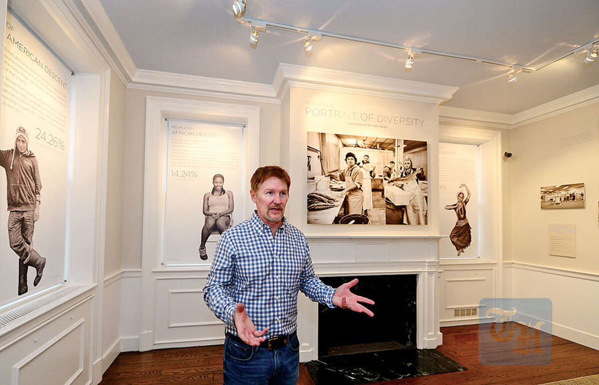 IN PHOTOS: Norwalk Museum to reopen Saturday