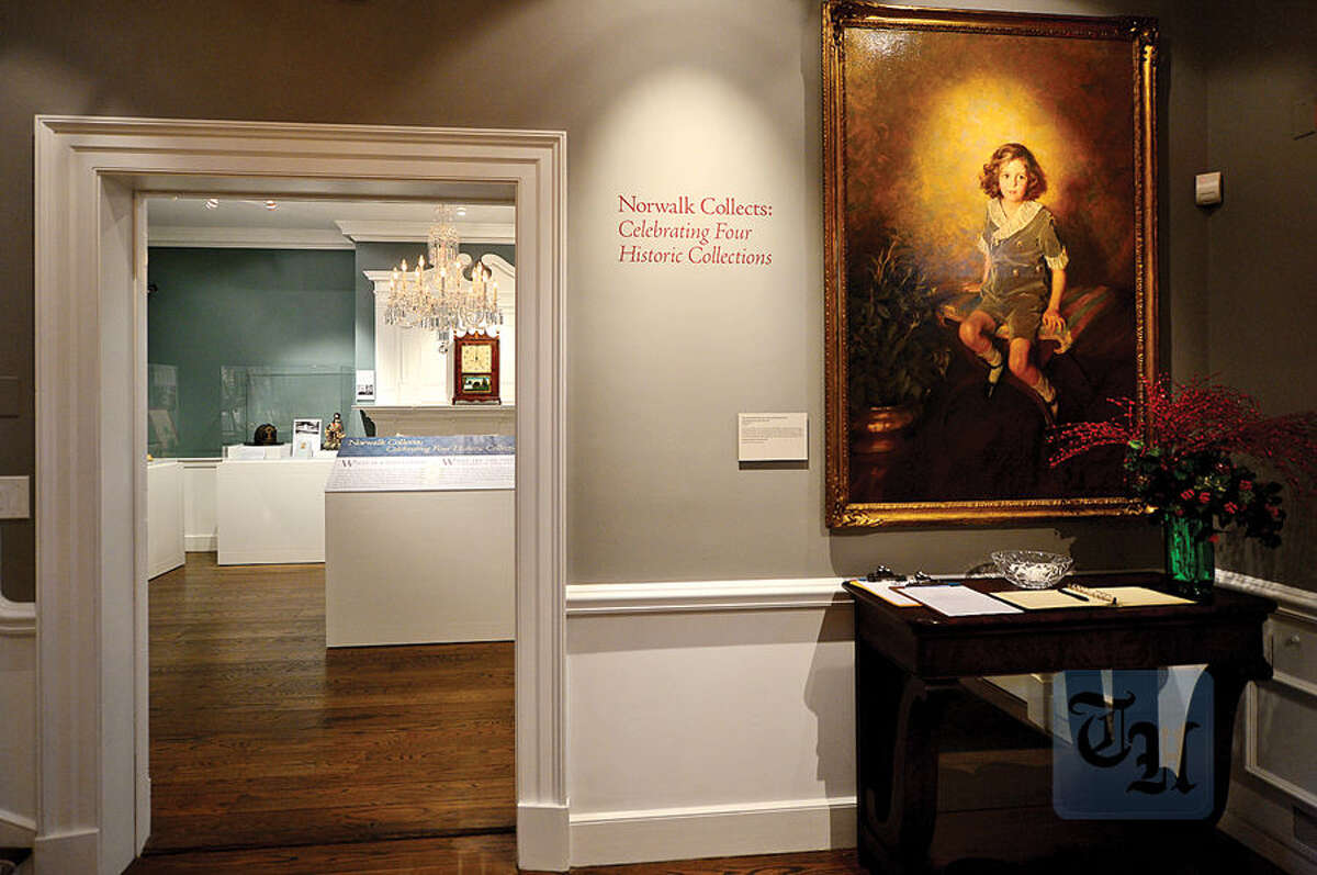 IN PHOTOS: Norwalk Museum to reopen Saturday