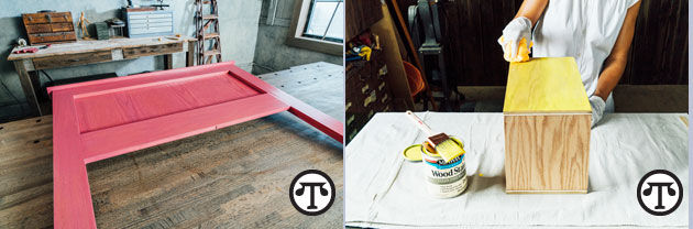 Three Simple DIY Wood Projects That Will Make A Big Impact In Any Room