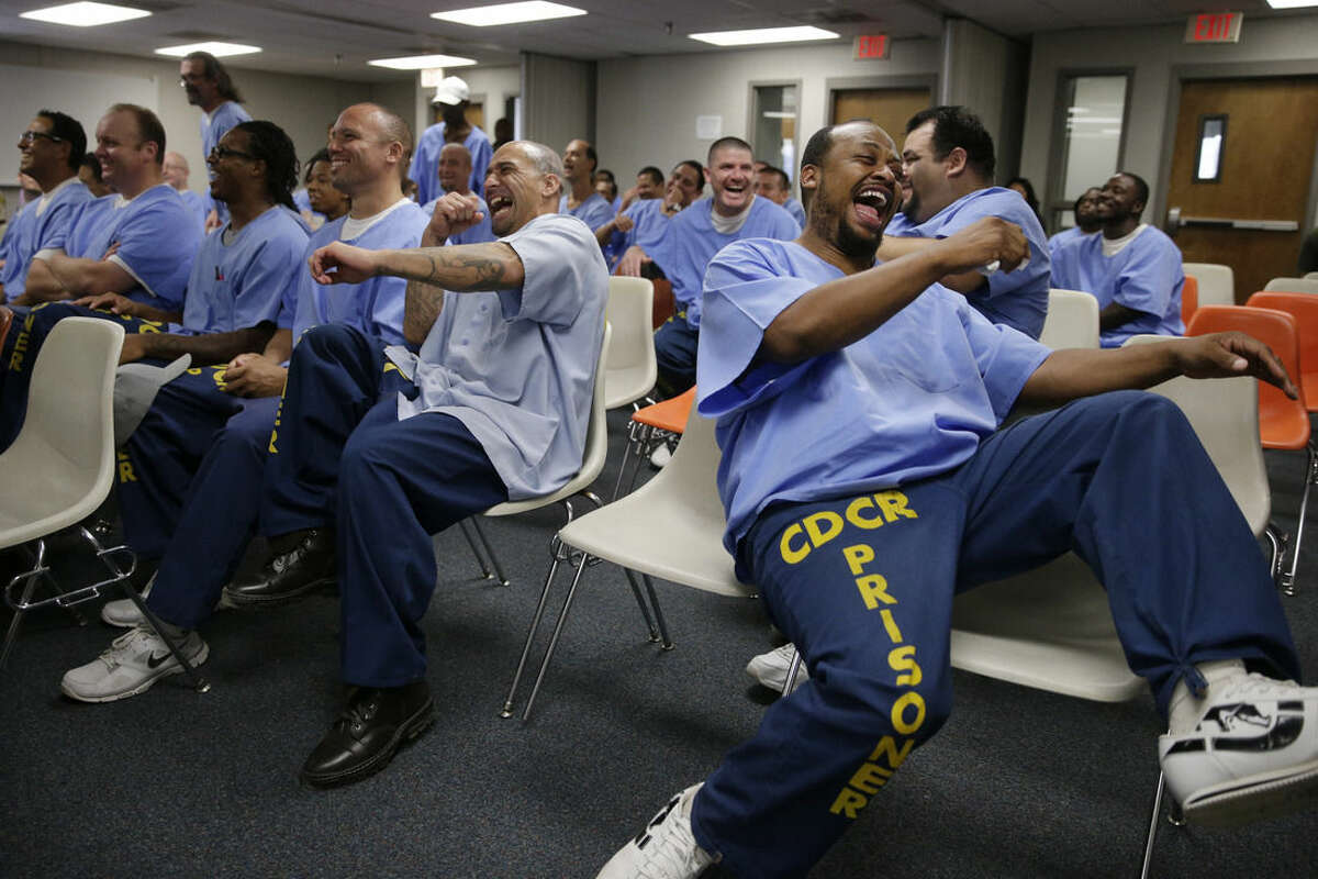 Pilot funding returns arts to California prisons