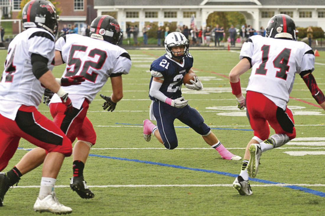 High School Football: