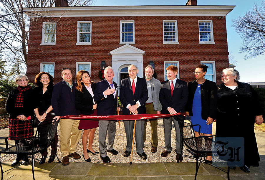 Norwalk Historical Society Museum opens its doors