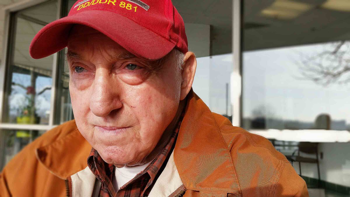 Frank Palmer, Marine Corps League