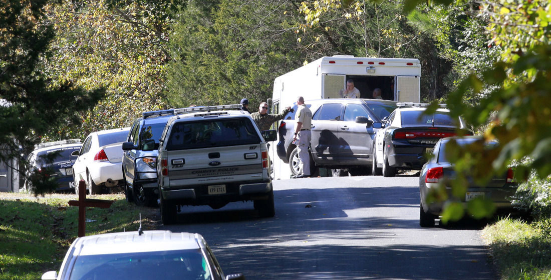 Do remains belong to missing Virginia student?