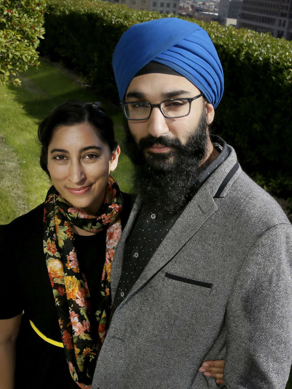 Sikhs feel vulnerable, join with Muslims to combat backlash