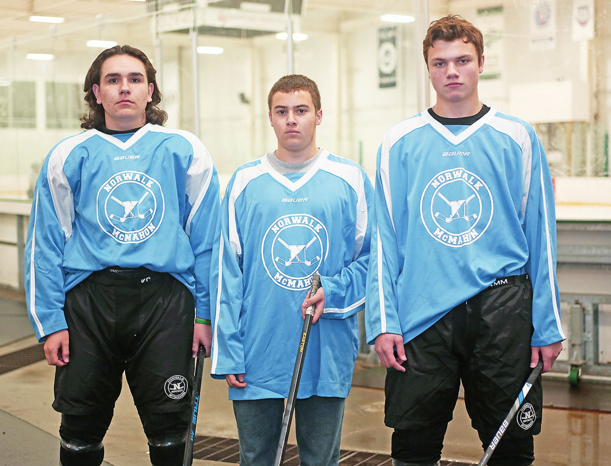 Ice Hockey: Norwalk-Brien McMahon puts last season behind them