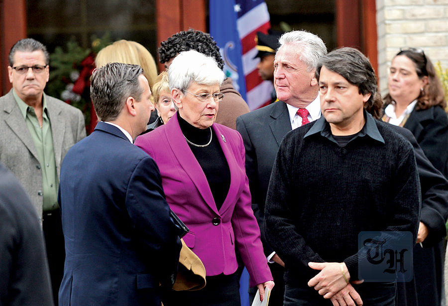 Memorial service for Soundkeeper Terry Backer