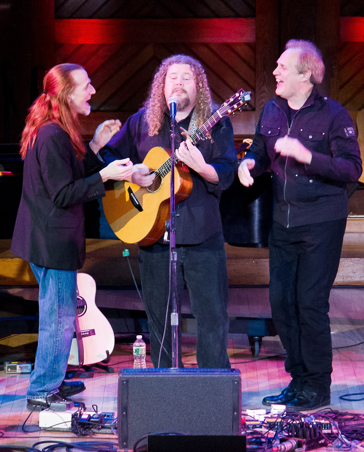 Brother Sun headlines Norwalk Sister City Benefit Cabaret