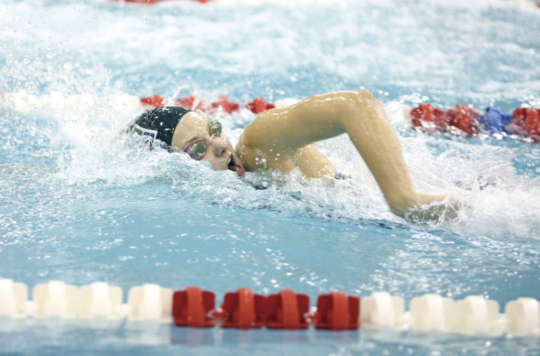 FCIAC Girls Swimming Championships: Staples' Bullock wins twice, Wilton 3rd
