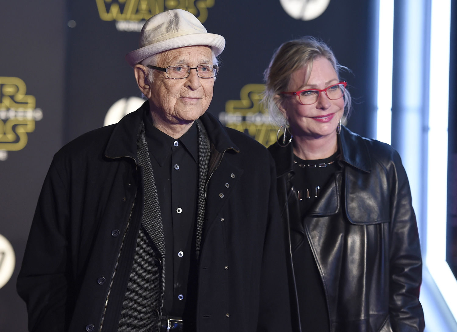 Norman Lear, Lyn Lear