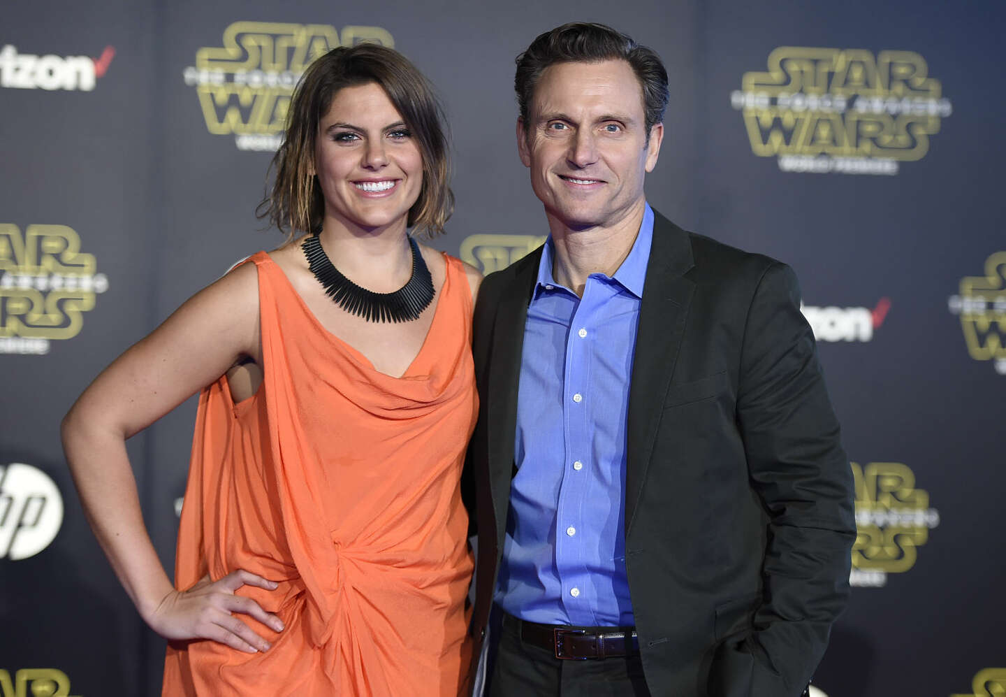 Jane Musky, Tony Goldwyn