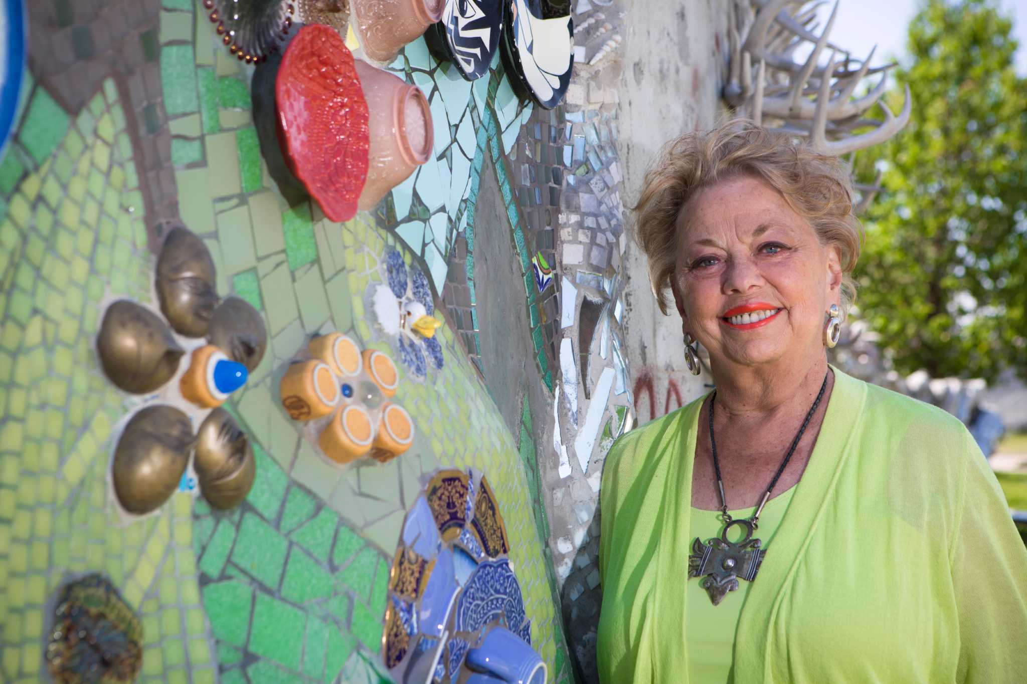 An essential life: Arts patron Stephanie Smither has died