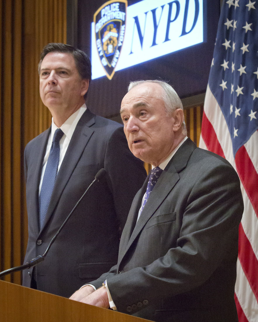 FBI: Calif. shooters privately discussed commitment to jihad