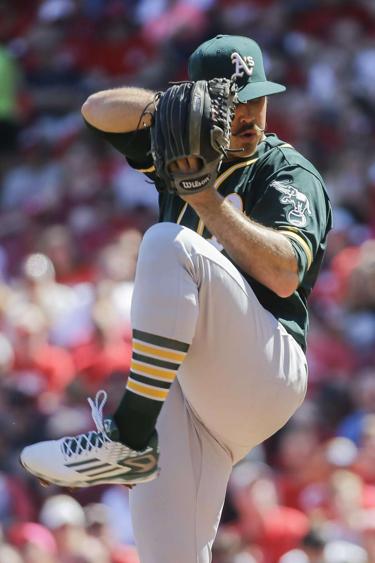 A’s update: Daniel Mengden’s third start, injury news, lineups