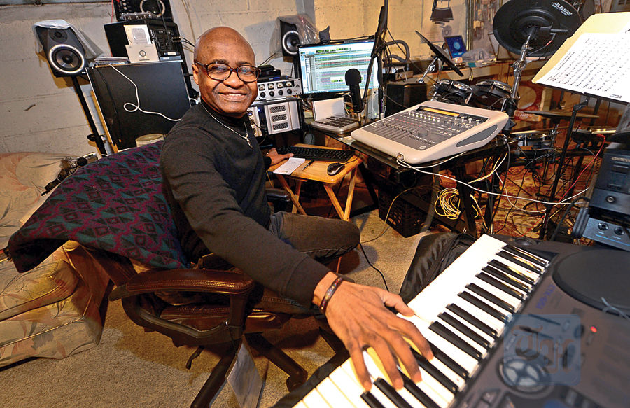 Neddy Smith's new release with East West Trio