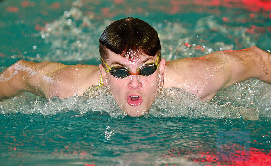 Norwalk hosts Swim Relays