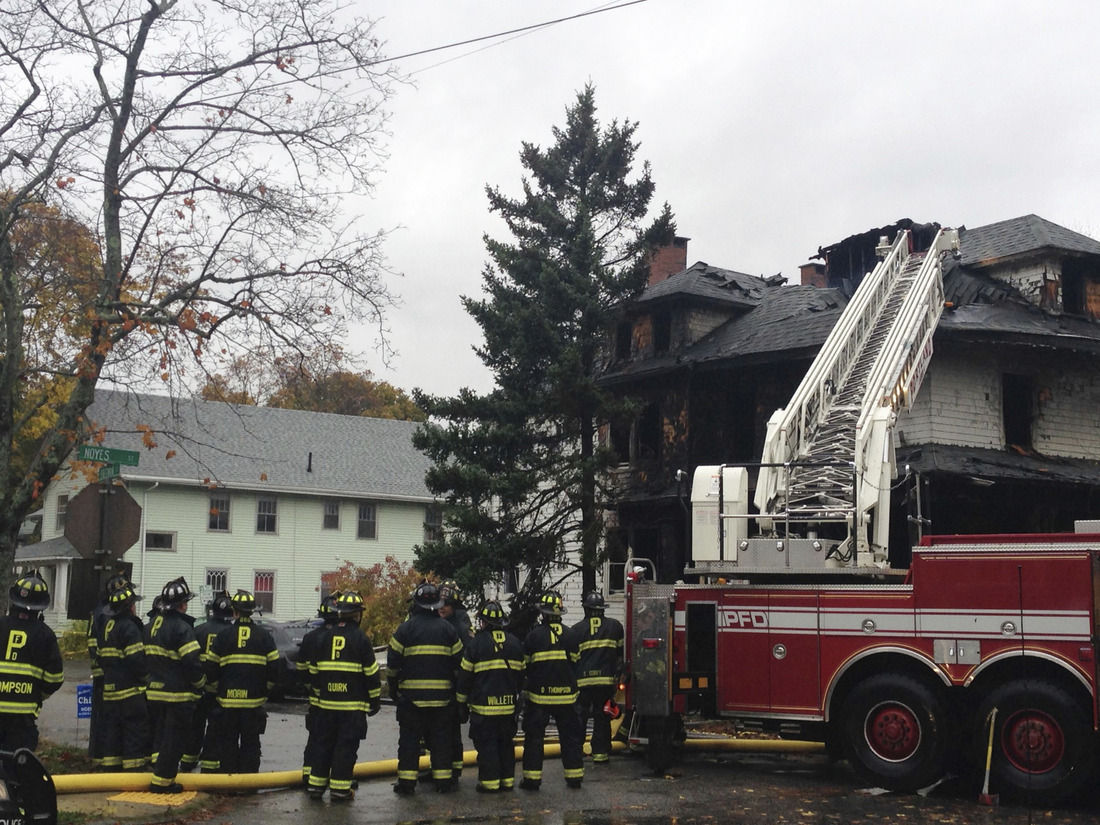 Investigators release IDs of 4 Maine fire victims