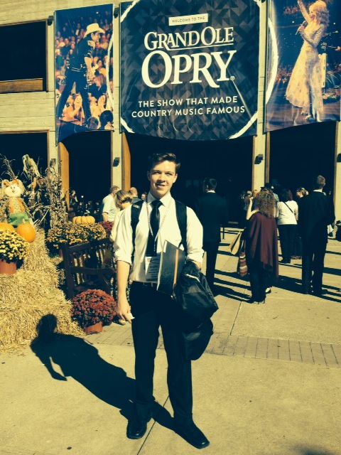 Wilton High junior named to All-National Choir
