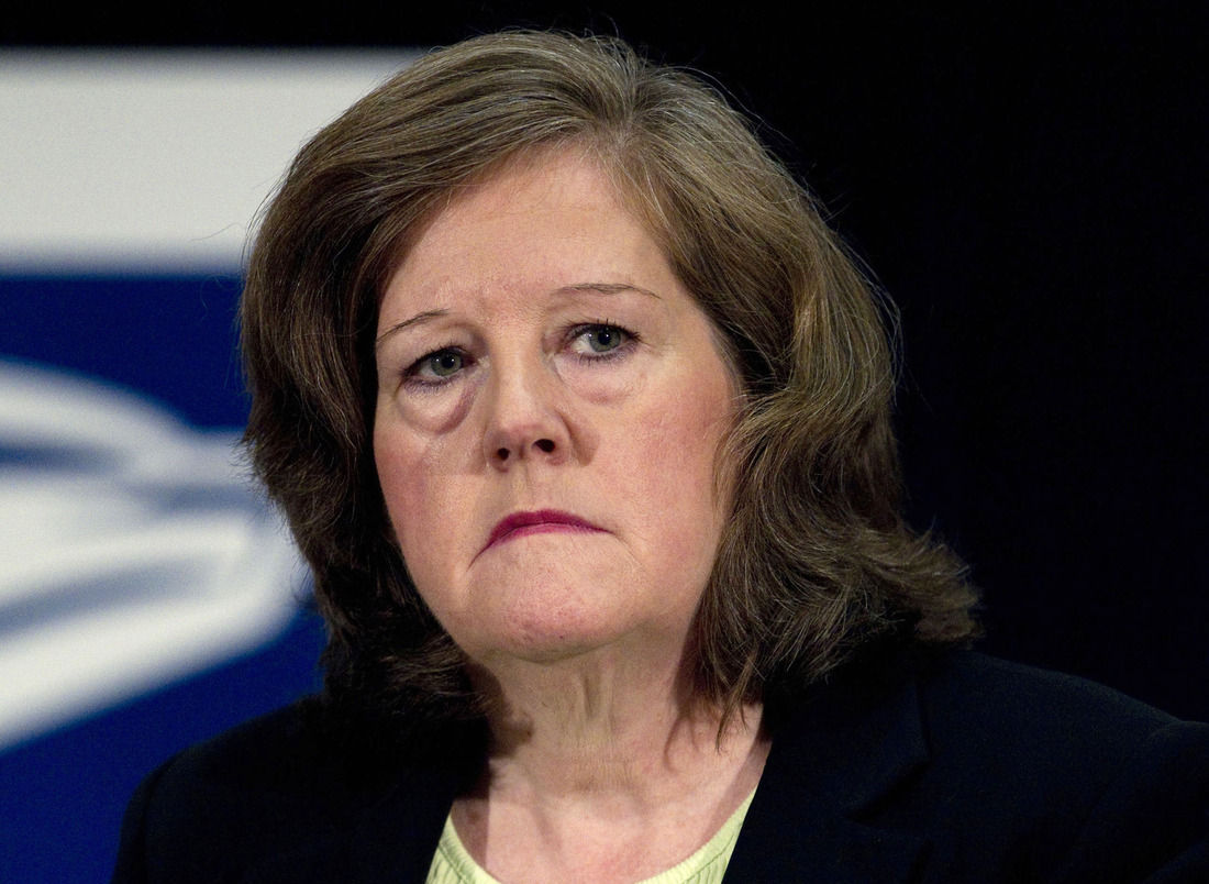 Postmaster General Patrick Donahoe to retire