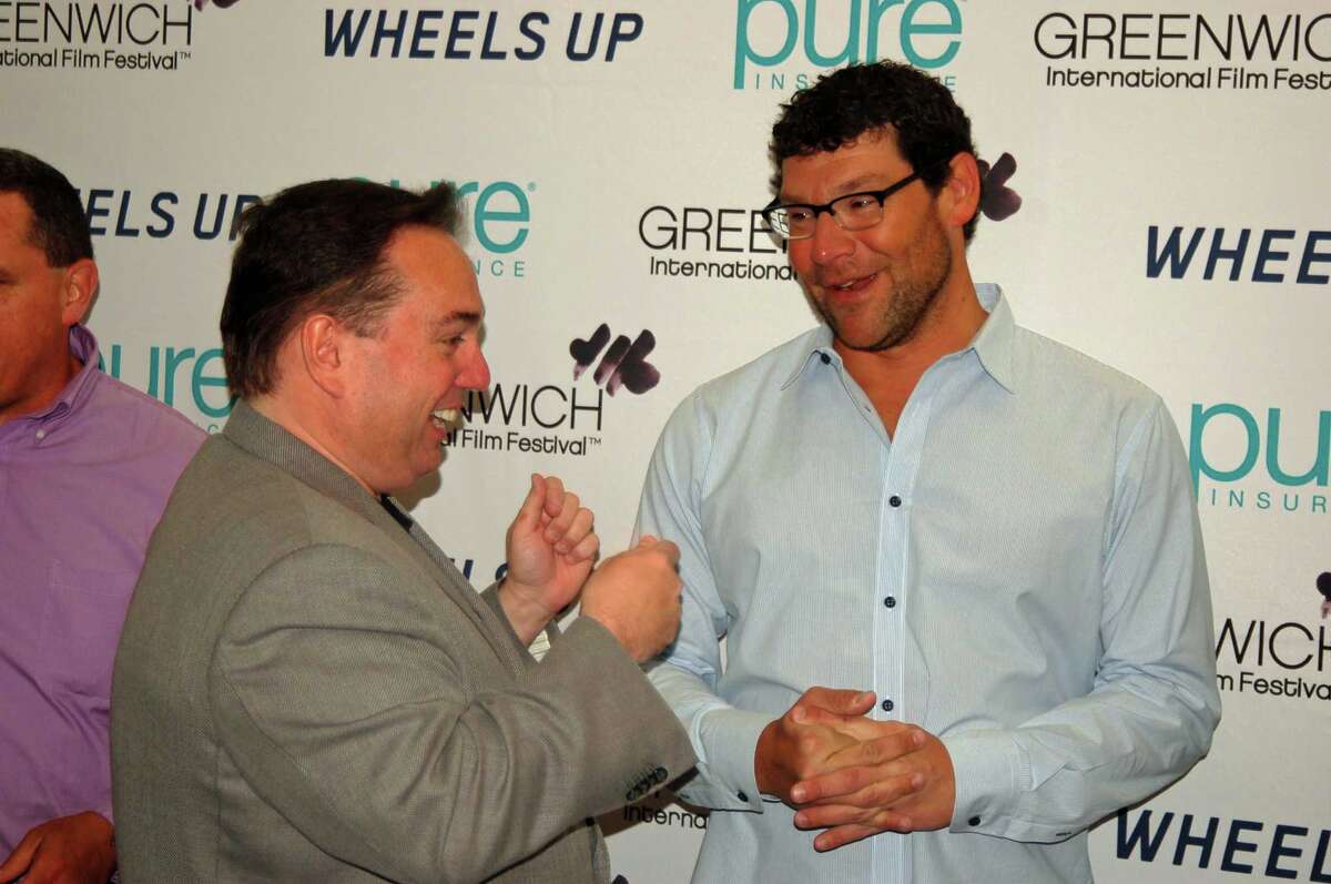 Greenwich International Film Festival panel takes on comedy and ...