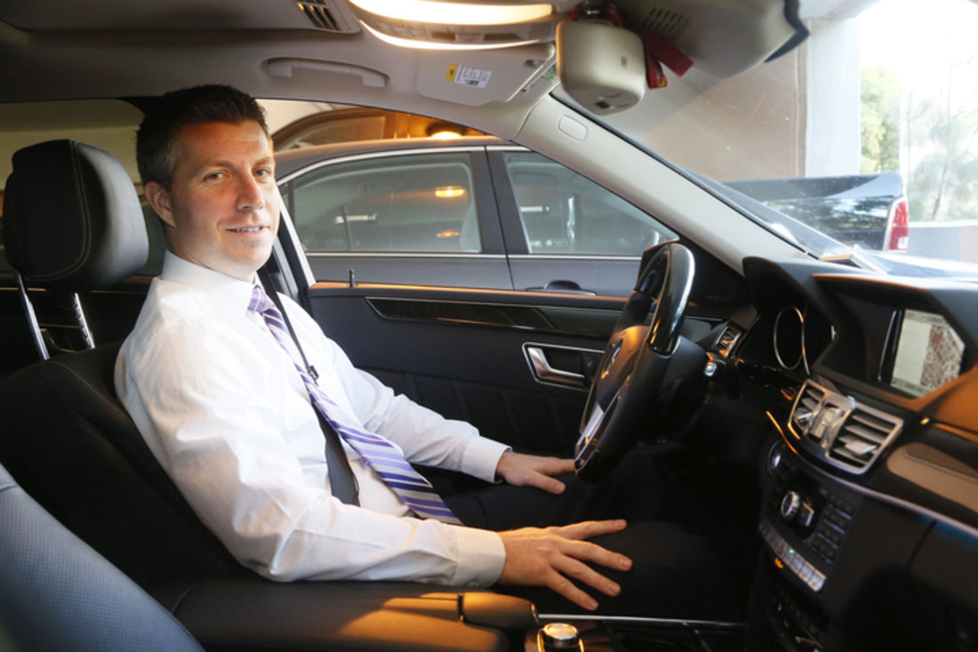 How to teach self-driving cars ethics of the road