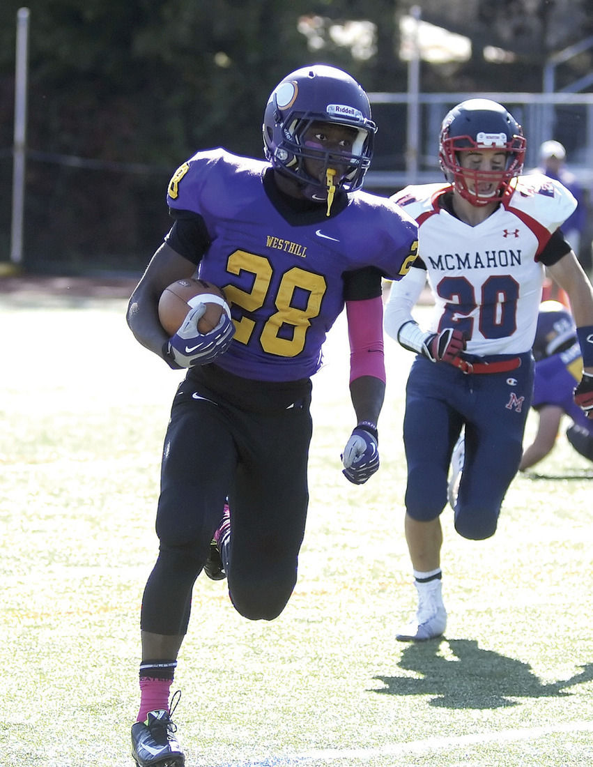 HS Football: Stamford vs. Westhill is always about more than bragging ...