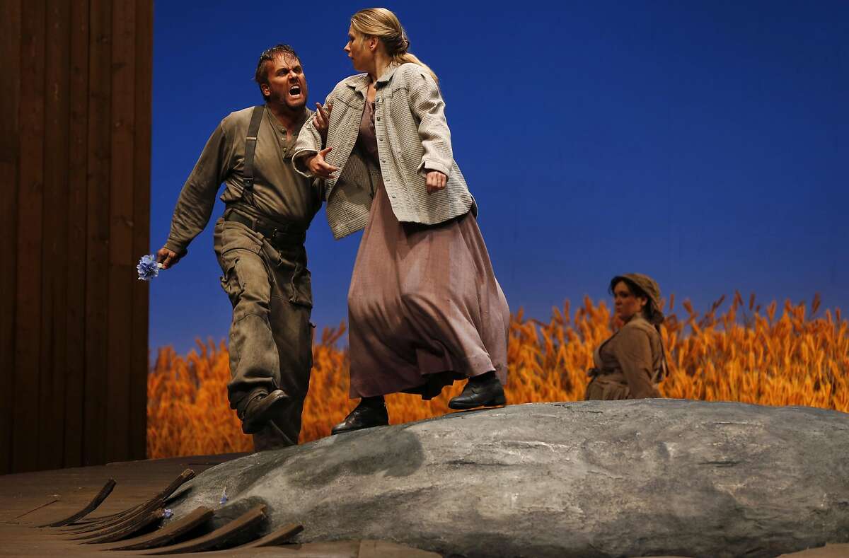 ‘Jenufa’ is a triumph for Mattila, SF Opera