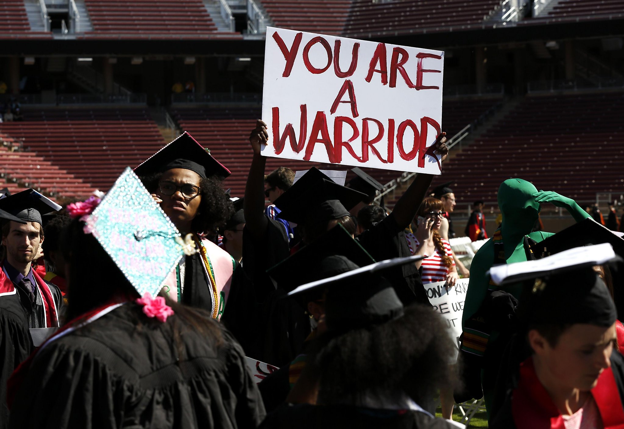 Stanford Sex Assault Victim Honored By Glamour Magazine