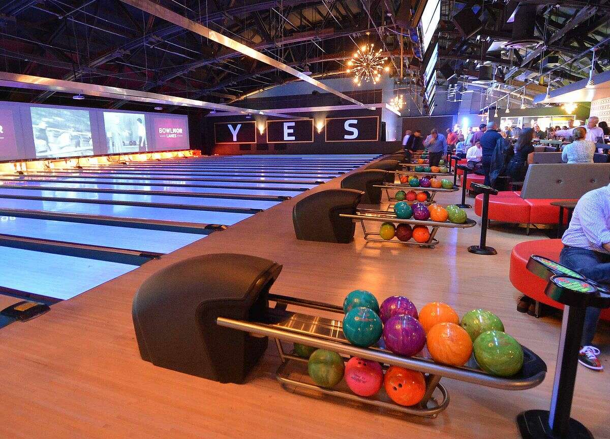 Bowling comes of age in Norwalk with Bowlmor