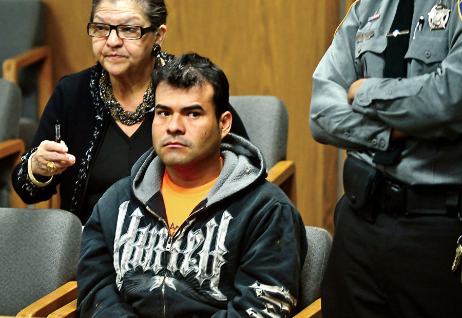 Suspect in cab driver killing pleads not guilty