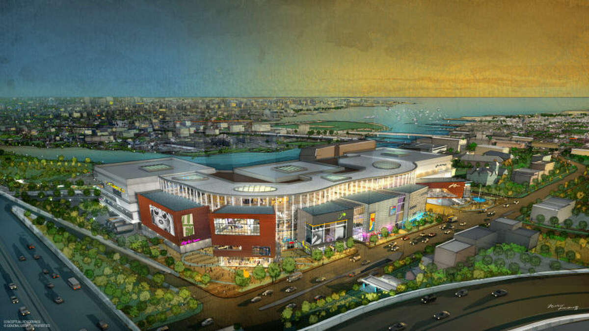 Norwalk Birds Eye Rendering