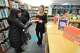 Silvermine Elementary School celebrates library renovation project