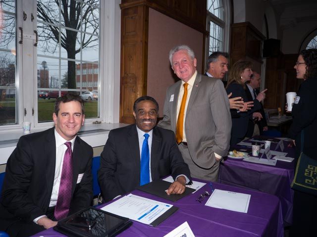 Mental Health Advocates Meet with County Legislators for Educational Forum