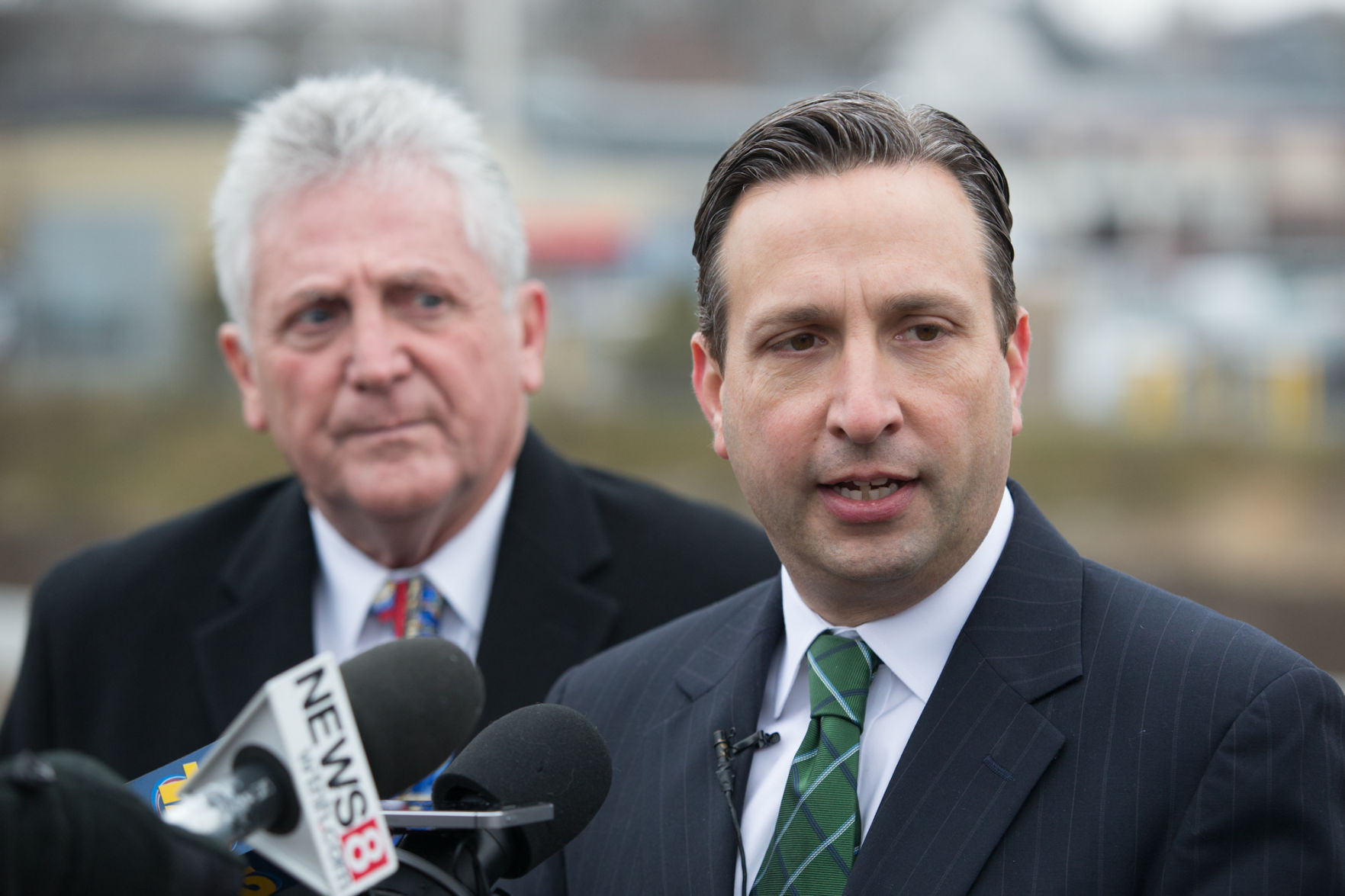 New Lanes Press Conference