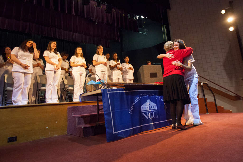 NCC holds Pinning Ceremony for graduating nurses - The Hour