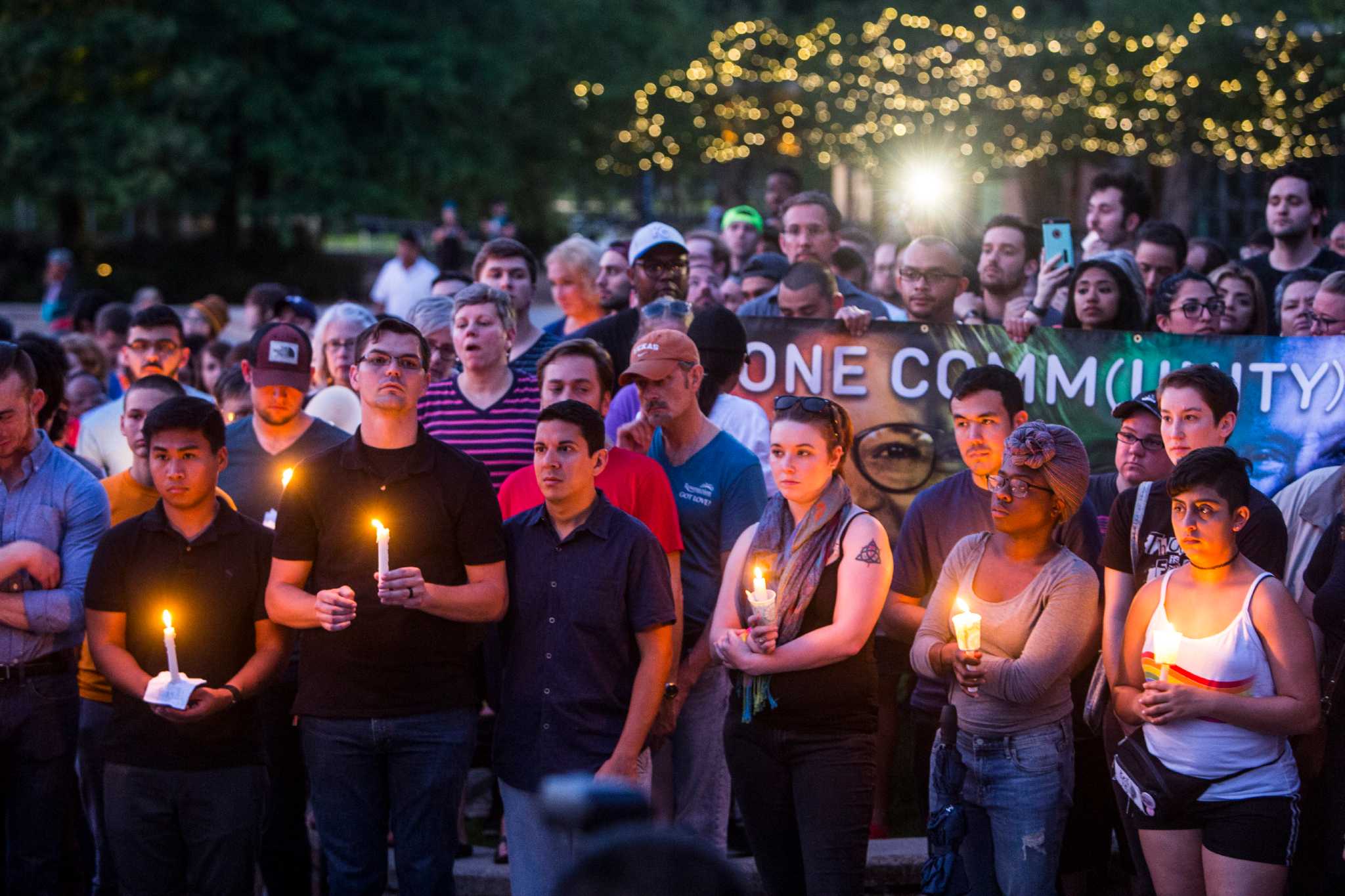 Houston LGBT community stunned, but steadfast, after Orlando shooting
