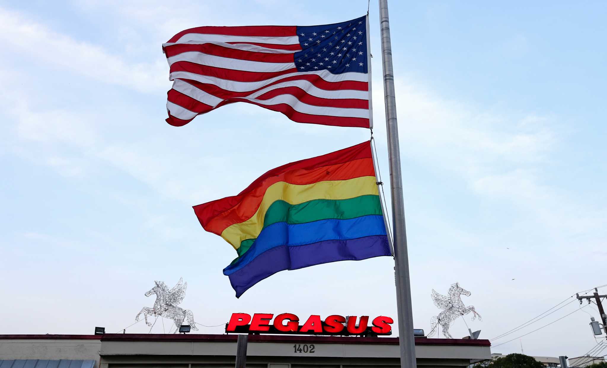 Pegasus Nightclub ranked 10th on list of most popular gay bars in the U.S.