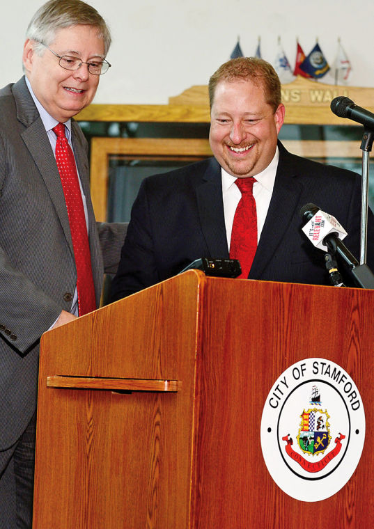 Martin appoints new economic development director