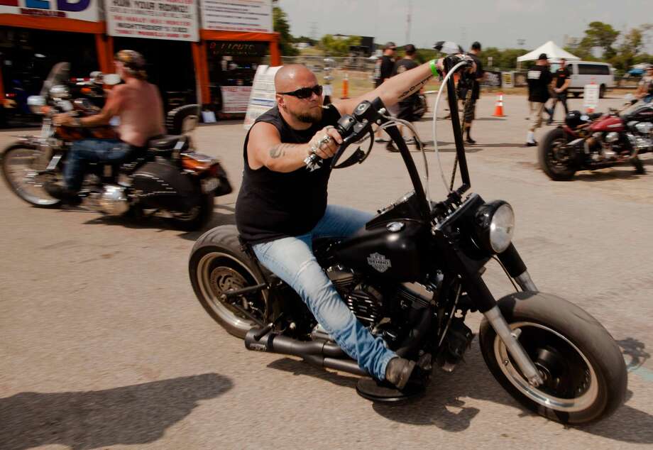Photos: Republic of Texas biker rally rocked Central Texas - mySA