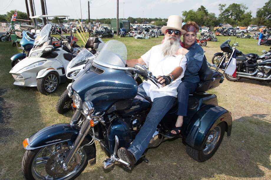 Photos: Republic of Texas biker rally rocked Central Texas - mySA
