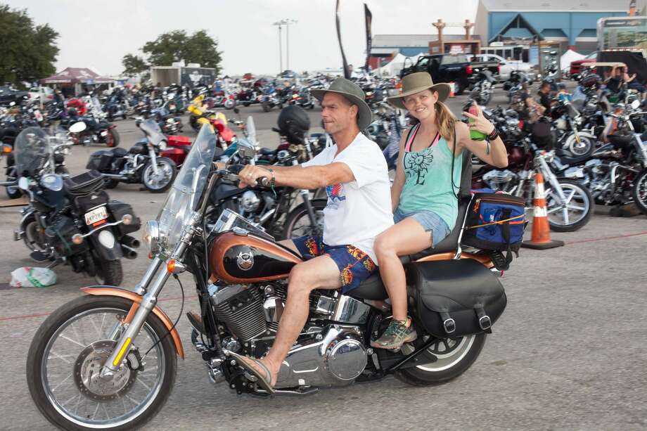 Photos Republic Of Texas Biker Rally Rocked Central Texas Mysa