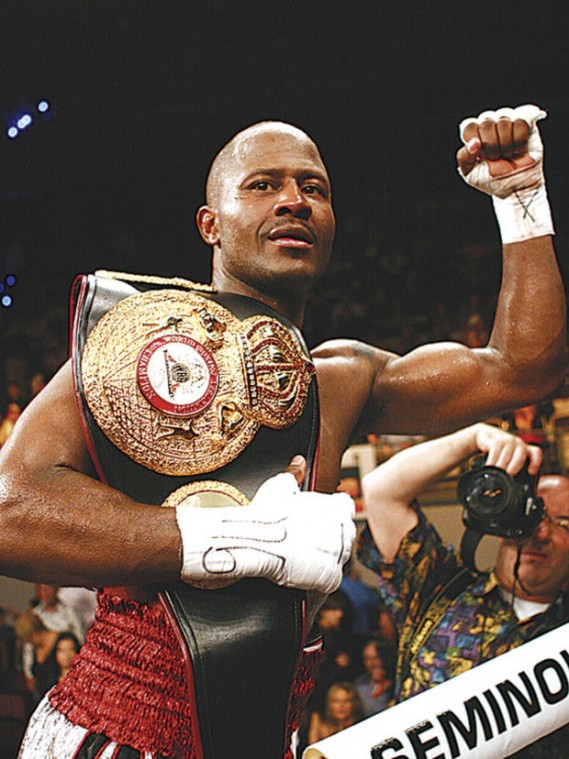 Simms to be inducted into CT Boxing Hall of Fame