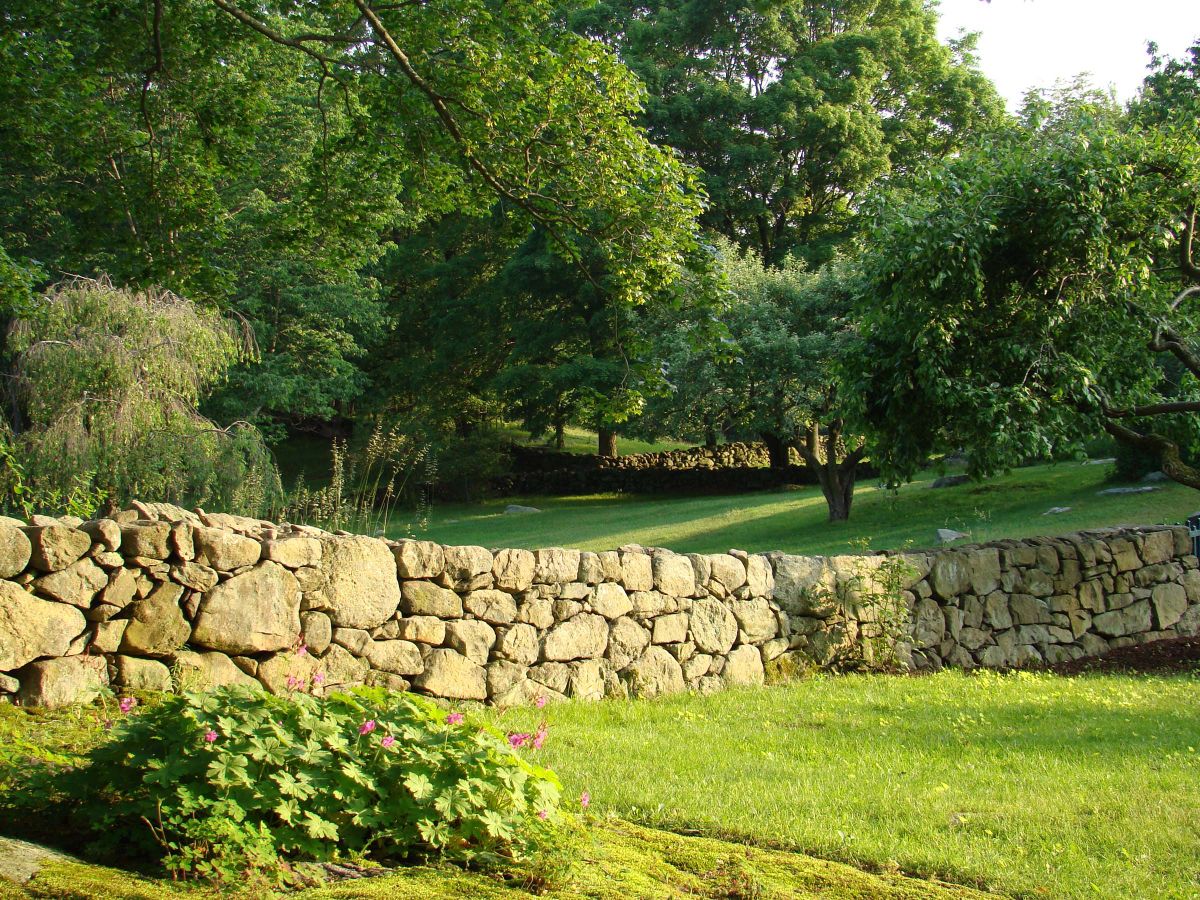 Weir Farm offering Stone Wall Workshop