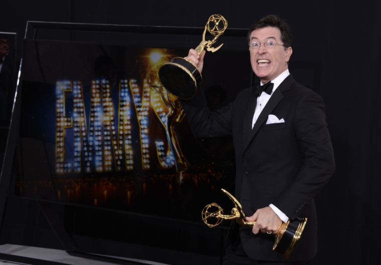 65th Primetime Emmy Awards - Press Room