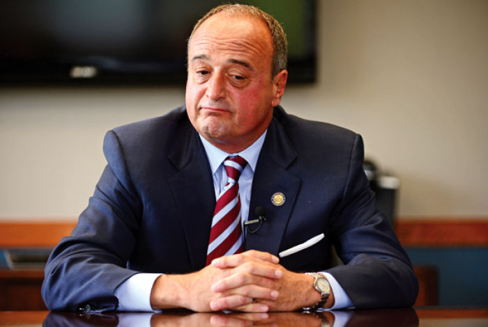 Cafero joins chorus questioning Common Core