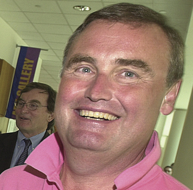 Hal Clark named second selectman