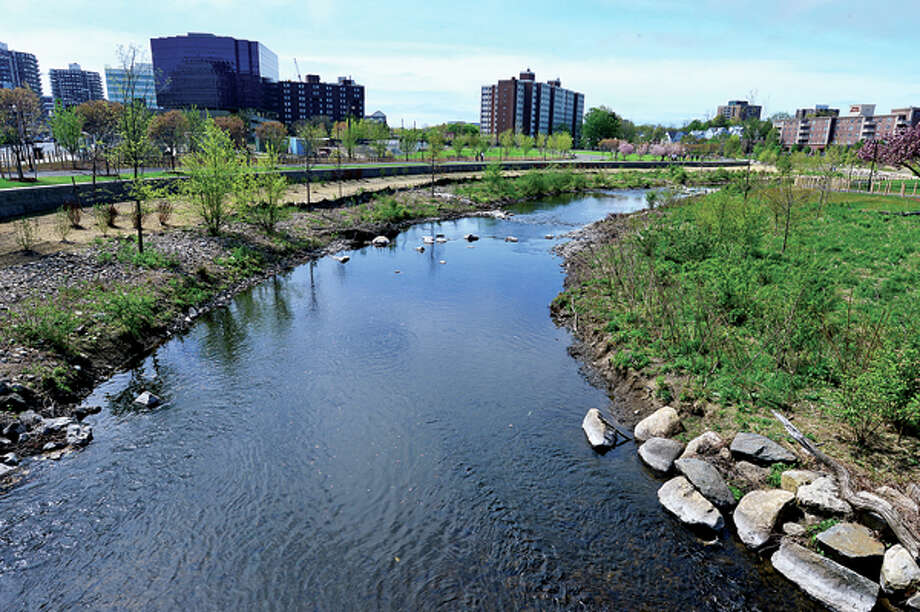 Mill River Park Collaborative aims to reduce downtown flooding - The Hour